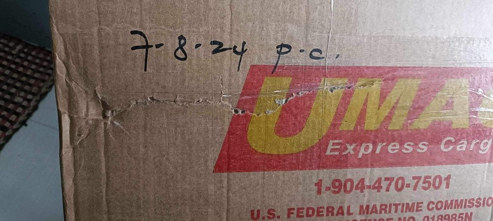 UMAC FORWARDERS EXPRESS - Updated January 2026 - 21 Reviews - 14919 ...