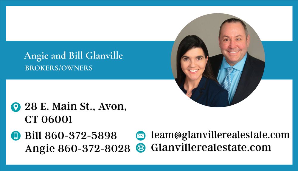 ANGIE AND BILL GLANVILLE | GLANVILLE REAL ESTATE - Updated June 2026 ...