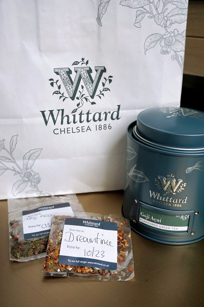 WHITTARD OF CHELSEA | 10 Stall Street, Bath, United Kingdom - Coffee ...