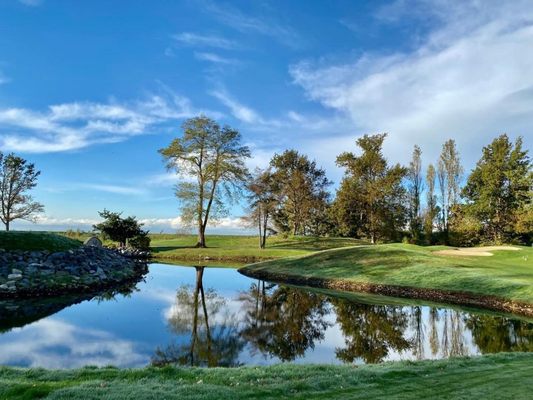 Quilchena Golf and Country Club, Richmond, BC - Golf course information ...