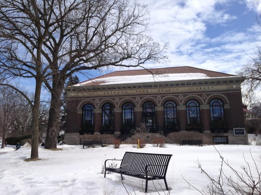 SAINT ANTHONY PARK LIBRARY - Updated May 2026 - 21 Photos & 13 Reviews ...