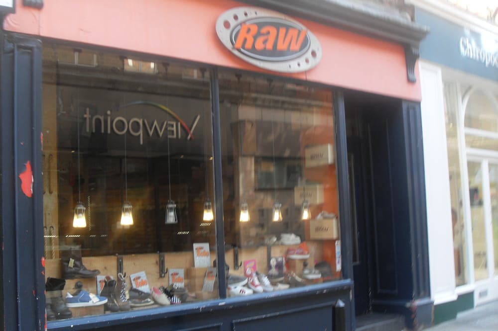 RAW - Updated July 2024 - 6 Feasegate, York, United Kingdom - Shoe ...