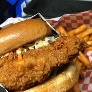 CHICKY SANDOS - 32 Photos & 23 Reviews - 10625 Airline Hwy, Baton Rouge ...