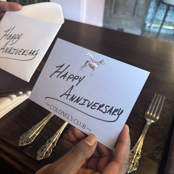 THE COLONEL’S CLUB - Updated October 2025 - 164 Photos & 66 Reviews ...