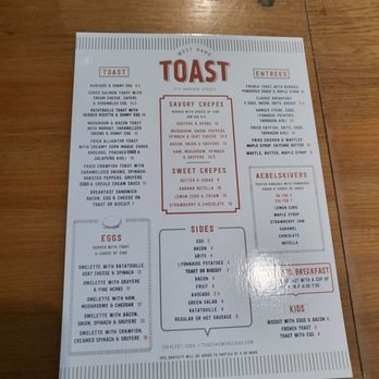 TOAST GRETNA - Updated December 2025 - 320 Photos & 189 Reviews - 1711 ...
