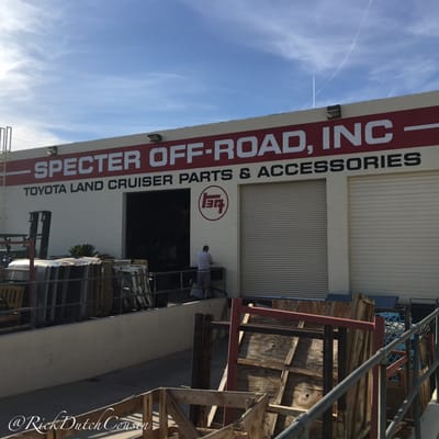 SPECTER OFF ROAD - Updated November 2025 - 16 Photos & 26 Reviews ...