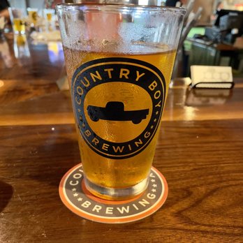 COUNTRY BOY BREWERY - Updated May 2025 - 175 Photos & 98 Reviews - 101 ...