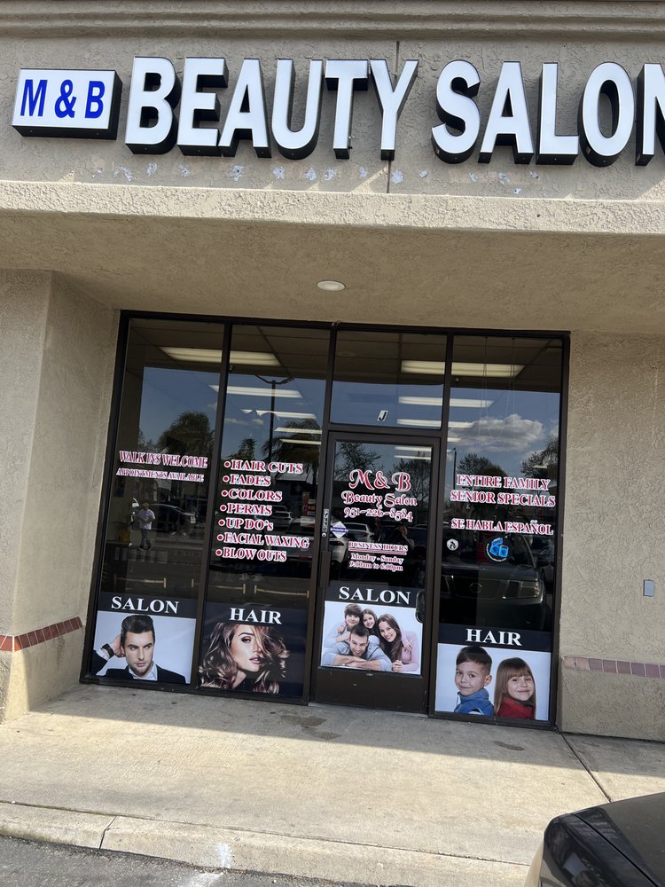 M&B BEAUTY SALON - Updated October 2025 - Request an Appointment - 11 Reviews - 29280 Central ...