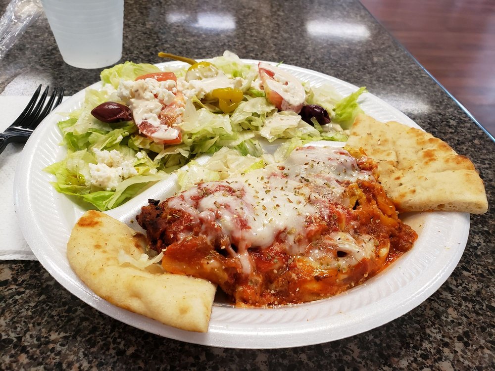 ATHENS GRILL - 129 Photos & 122 Reviews - 1430 Five Forks Trickum Rd ...