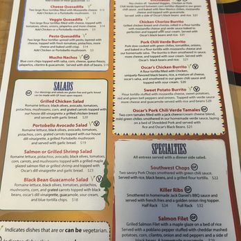 OSCAR’S CAFE - Updated July 2024 - 2261 Photos & 2774 Reviews - 948 ...