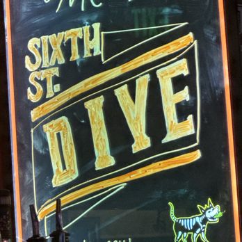 SIXTH STREET DIVE - Updated July 2025 - 243 Photos & 191 Reviews - 827 ...
