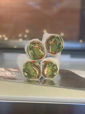 GANSETT WRAPS - Updated January 2025 - 199 Photos & 113 Reviews - 55 ...