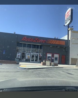 AUTOZONE AUTO PARTS - Updated January 2026 - 18 Photos & 108 Reviews ...