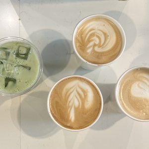 MILKA COFFEE ROASTERS - 664 Photos & 304 Reviews - 1501 G St ...