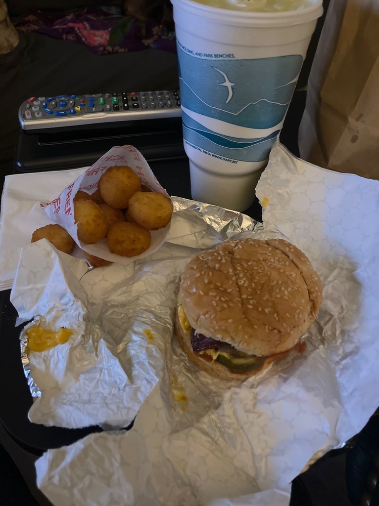 BURGER 81 - Updated May 2026 - 11 Photos & 36 Reviews - 3900 Wilder Rd ...