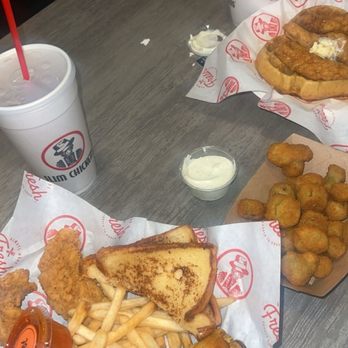 SLIM CHICKENS NEW MEXICO - RIO RANCHO - Updated July 2025 - 70 Photos ...