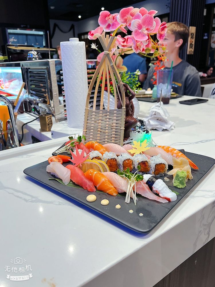 BLUE FIN JAPANESE SUSHI & STEAKHOUSE - Updated August 2025 - 126 Photos ...