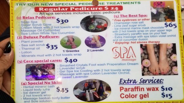 CECE NAILS - Updated July 2025 - 39 Photos & 23 Reviews - 1200 ...