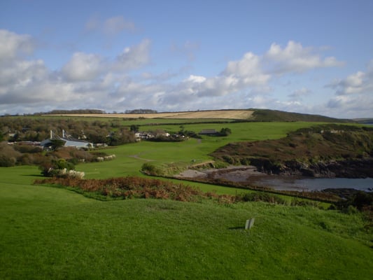 TRABOLGAN HOLIDAY VILLAGE - Whitegate, Midleton, Co. Cork, Republic of ...