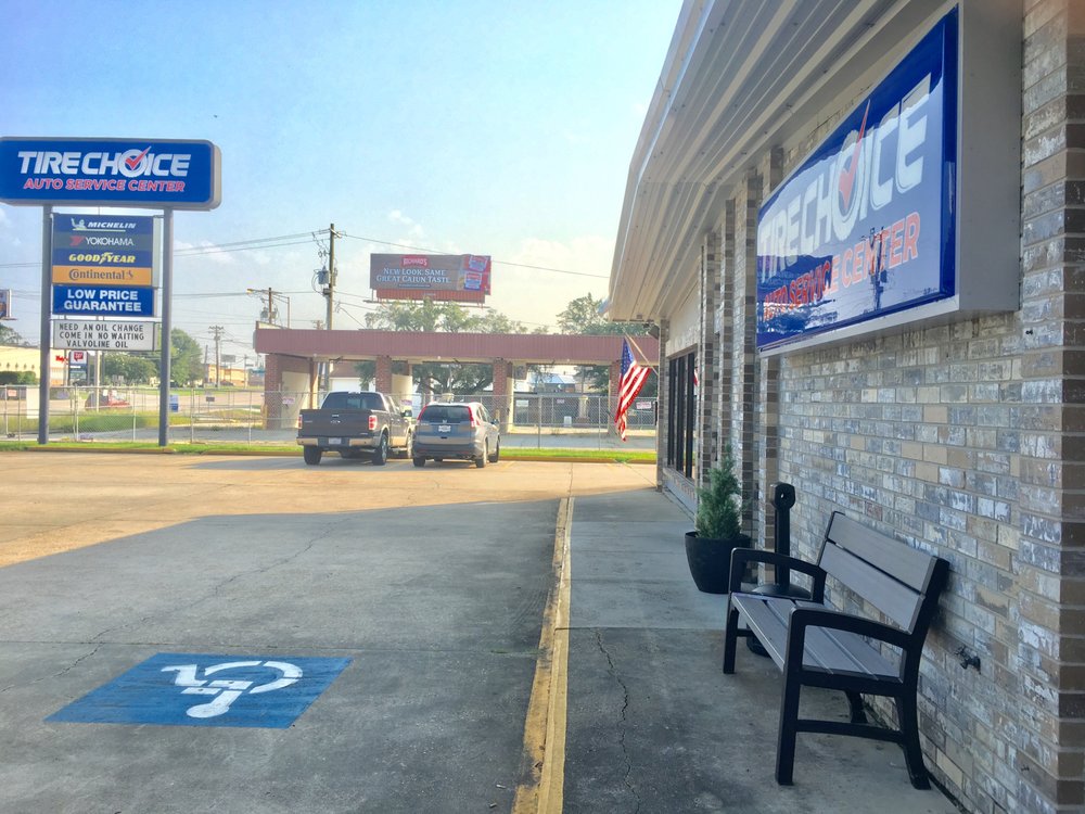 TIRE CHOICE AUTO SERVICE CENTERS - Updated July 2025 - 19 Photos & 35 ...