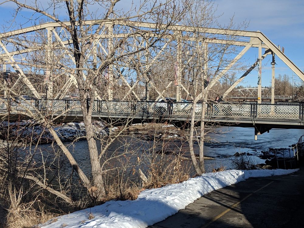 BOW RIVER PATHWAY - Updated October 2024 - 12 Photos - Calgary, Alberta ...