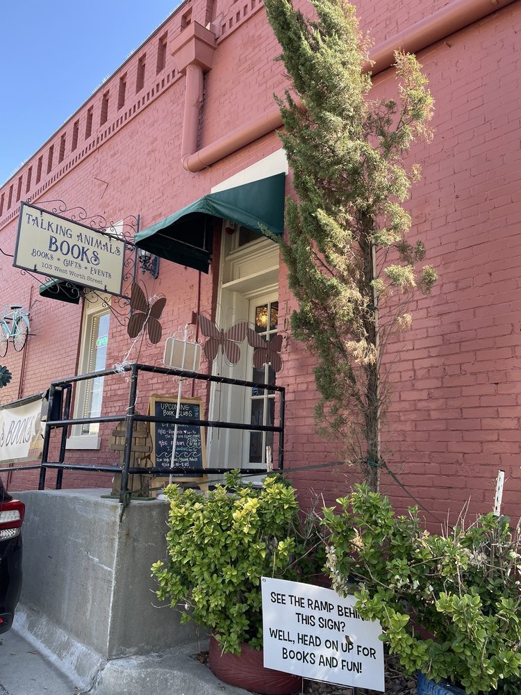 TALKING ANIMALS BOOKS - Updated April 2024 - 33 Photos & 18 Reviews ...