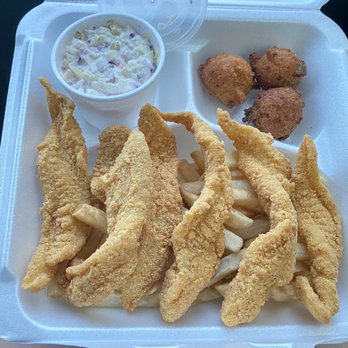 CATFISH ONE OF COLLINS - Updated November 2025 - 5 Westview Dr, Collins ...