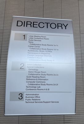 EBRPL MAIN LIBRARY - BATON ROUGE - Updated February 2025 - 92 Photos ...