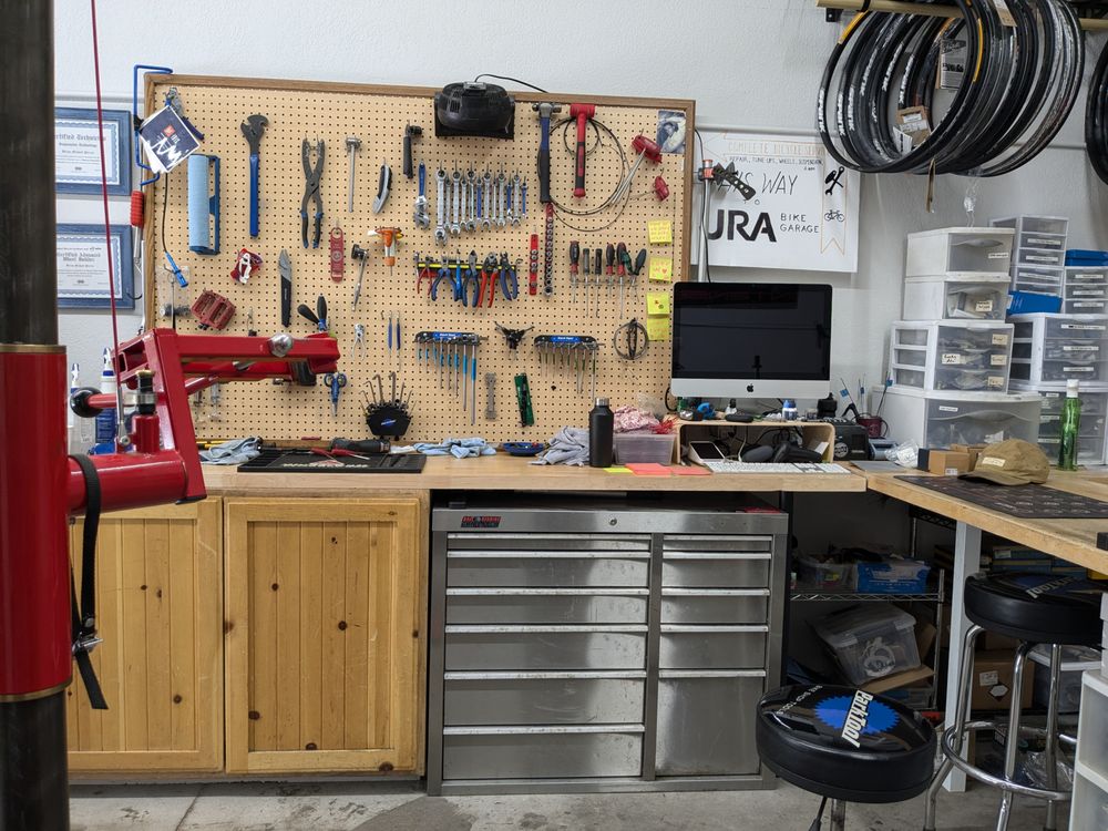 JRA BIKE GARAGE - Updated February 2026 - 15 Photos & 11 Reviews - 31316 Via Colinas, Westlake ...