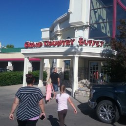 GRAND COUNTRY BUFFET - Updated July 2025 - 73 Photos & 238 Reviews ...