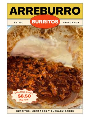 ARREBURRO BURRITOS Y QUESAGUISADOS - Updated October 2025 - 20 Photos ...