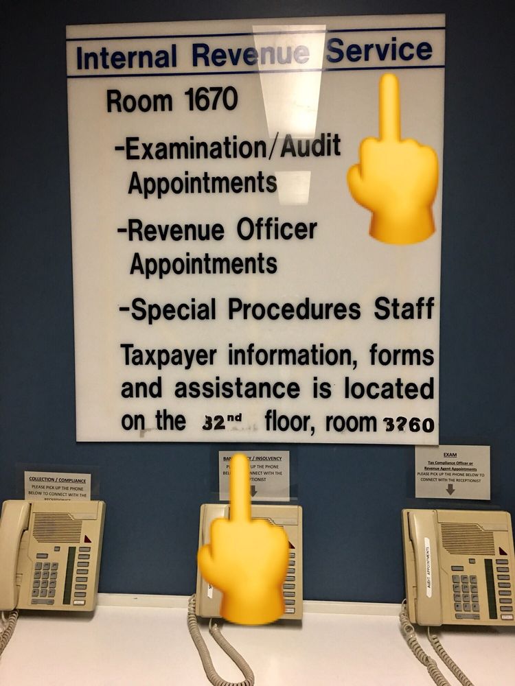 INTERNAL REVENUE SERVICE - Updated May 2026 - 17 Reviews - 915 2nd Ave ...