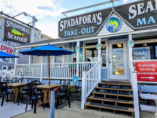 SPADAFORAS RESTAURANT AND CLAM BAR - Updated September 2025 - 115 ...