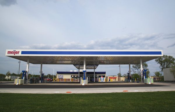 MEIJER EXPRESS GAS STATION - Updated August 2025 - 3701 M-55, West ...