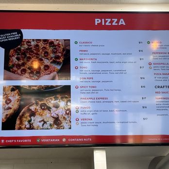 TONO PIZZERIA + CHEESESTEAKS - Updated December 2025 - 166 Photos & 138 ...