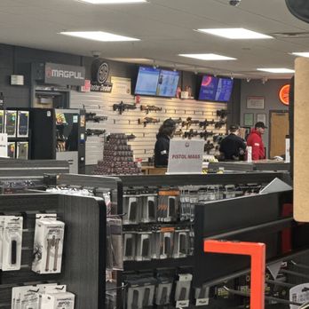 GRANITE STATE INDOOR RANGE AND GUN SHOP - Updated December 2024 - 49 ...