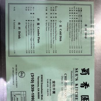 SUE’S KITCHEN - Updated December 2025 - 633 Photos & 444 Reviews ...