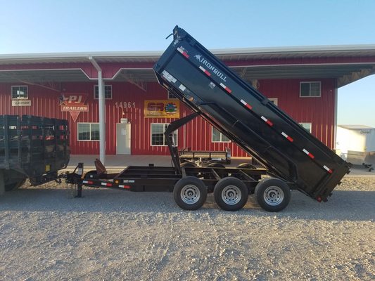 RED BARN TRAILERS - Updated December 2025 - 19 Photos - 14961 Montana ...