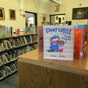 LANDA BRANCH LIBRARY - 35 Photos & 42 Reviews - 233 Bushnell, San ...