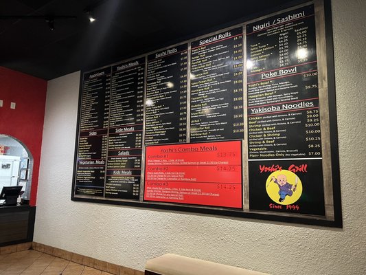 YOSHI’S GRILL - Updated October 2025 - 98 Photos & 192 Reviews - 9826 ...