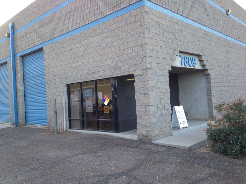 RMACC HOSE COMPANY - Updated July 2025 - 7809 N 68th Ave, Glendale ...