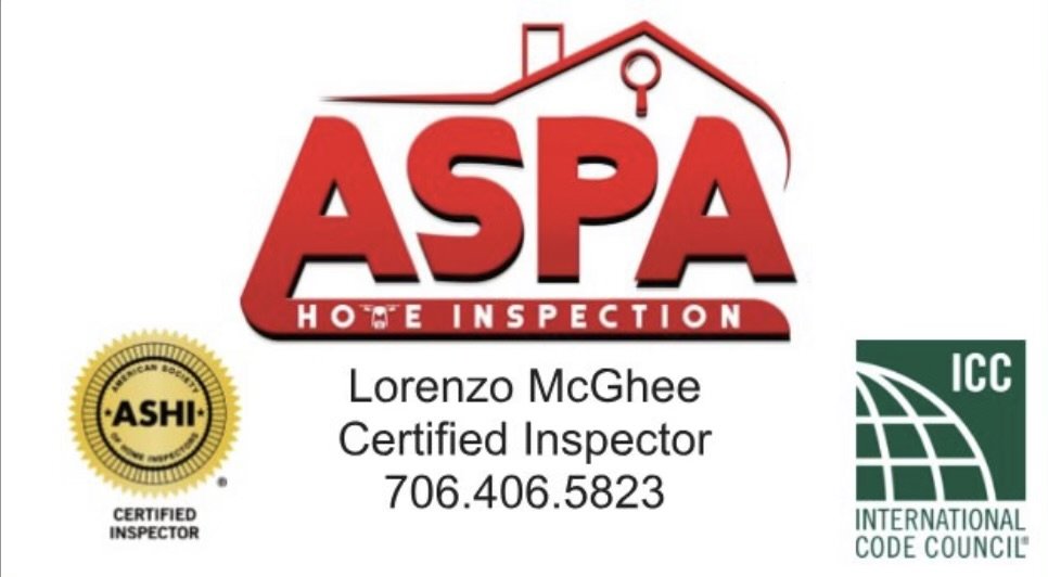 ASPA HOME INSPECTIONS - Updated February 2025 - Hampton, Georgia - Home ...