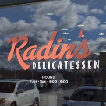 RADIN’S DELICATESSEN - Updated September 2025 - 169 Photos & 116 ...