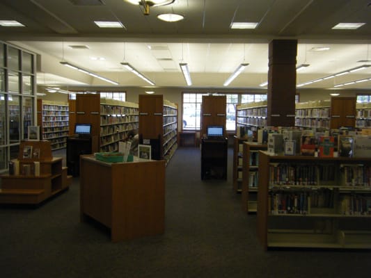 LEESBURG PUBLIC LIBRARY - Updated December 2025 - 21 Photos - 100 East ...