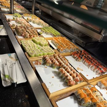 ICHIYAMI BUFFET & SUSHI - Updated October 2025 - 1054 Photos & 932 ...
