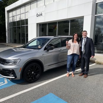 QUIRK VOLKSWAGEN MANCHESTER - Updated December 2025 - 29 Photos & 52 ...