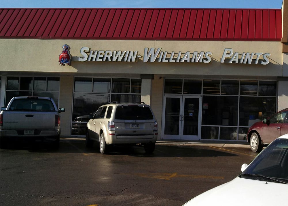 SHERWIN-WILLIAMS PAINT STORE - Updated October 2025 - 2362 Ardmore Blvd ...