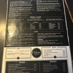 CLASSIC DINER - Updated September 2025 - 249 Photos & 522 Reviews - 352 ...