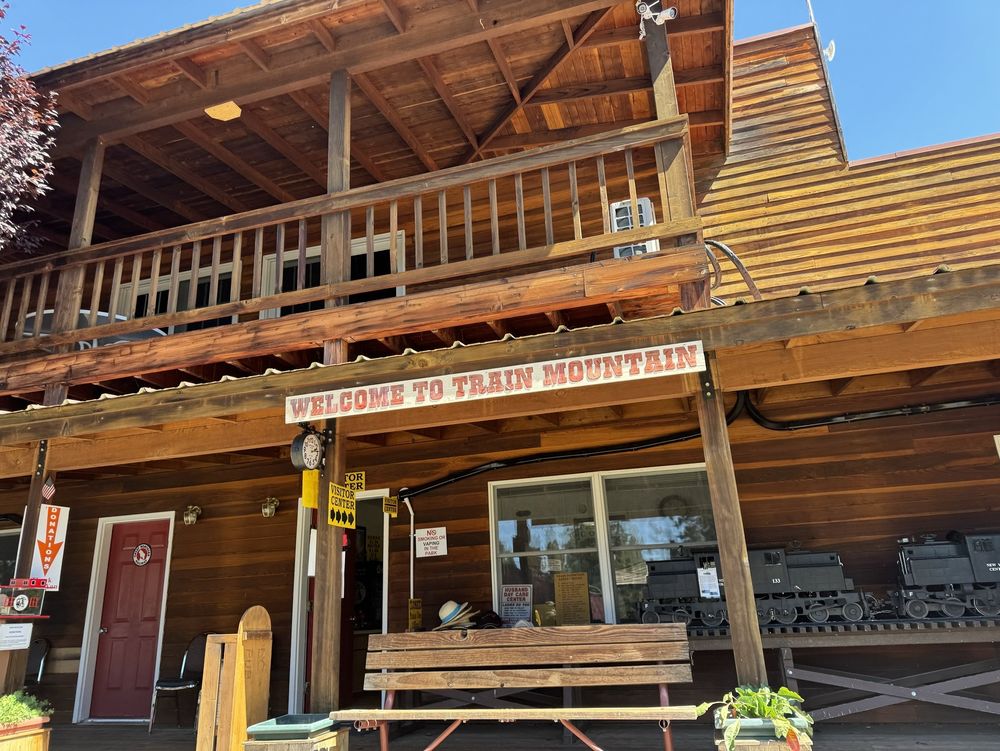 TRAIN MOUNTAIN - Updated October 2025 - 62 Photos & 20 Reviews - 36941 ...