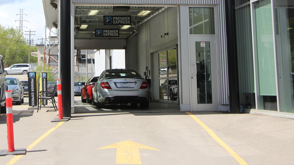 MERCEDES BENZ - Updated October 2025 - 2312 10 Avenue SW, Calgary ...